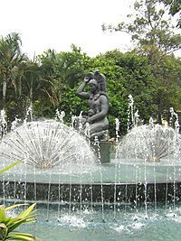 Mitología muisca para Niños
