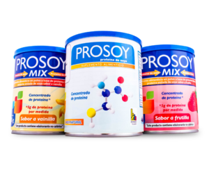Proteína de soya para Niños
