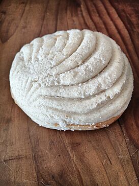 Concha (pan) para Niños