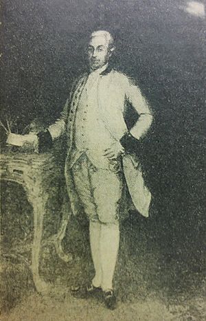 José Ignacio de Merlos para Niños