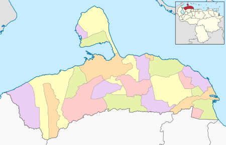 Estado Falcón para Niños